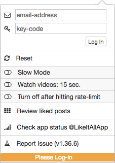 Thanks For Purchasing Likeitall
